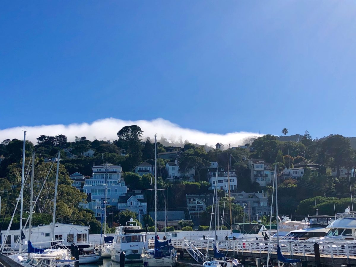 Gallery - Sausalito Skylounge